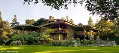 Not PC: Gamble House – Greene & Greene